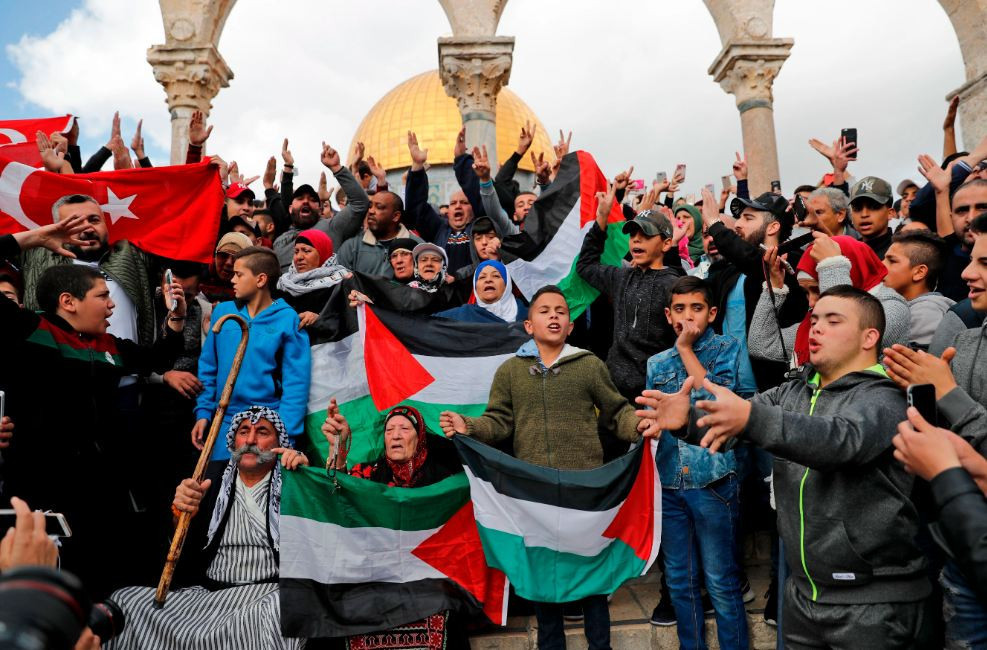 Filistin Devleti'nin kurulma süreci yaklaşıyor mu? - Islamist Agenda